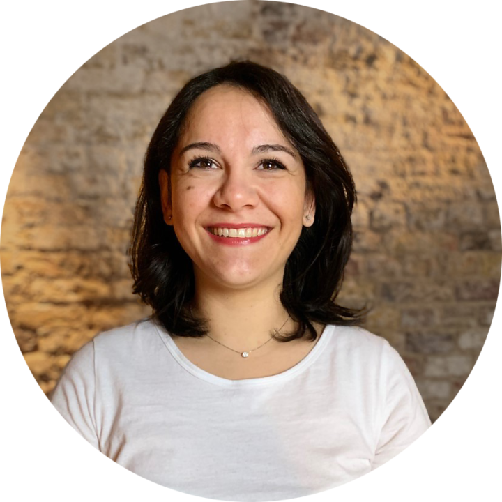 Giulia Volpe – KUU London, Hackney – Osteopathy, Massage & Healing Space